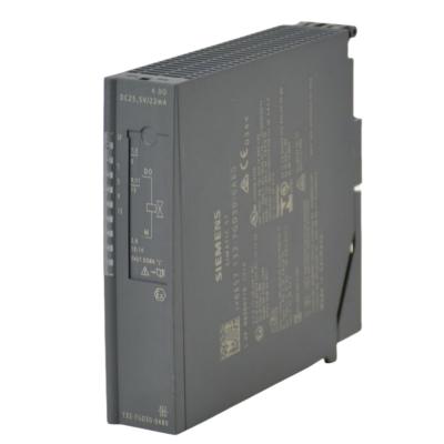 China SIEMENS 6ES7132-7GD30-0AB0 ELECTRONIC MODULE FOR ET200ISP, 4 DQ, 25.5 V DC/22 MA, 