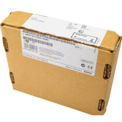 China SIEMENS 6ES7132-7RD01-0AB0 SIMATIC DP, ELECTRONIC MODULE FOR ET200ISP, 4 DQ, 23.1 V DC/20 MA 