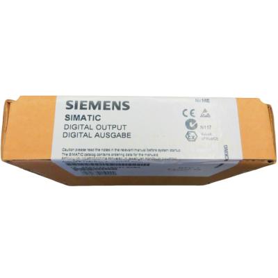 China SIEMENS 6ES7132-7RD21-0AB0 SIMATIC DP, ELECTRONICS MODULE FOR ET200ISP, 4 DQ, 17.4 V DC/40 MA 