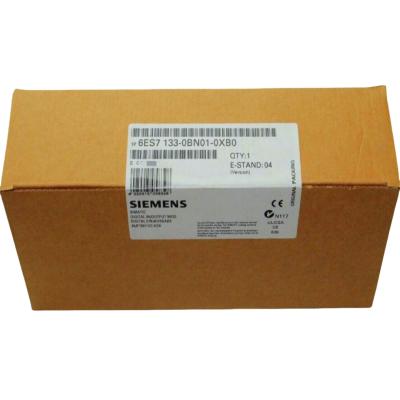 China SIEMENS 6ES7133-0BN01-0XB0 SIMATIC DP, ELECTRONIC MODULE DIGITAL, FOR ET 200B, W=235MM, 24DI 24V DC, 8DO 24V DC for sale