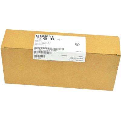 China SIEMENS 6ES7133-0HH01-0XB0 SIMATIC DP, ELECTRONIC MODULE DIGITAL, FOR ET200B, W=235MM, 8DI/8RO, 120/230V AC for sale