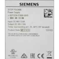 China SIEMENS 6EP3234-0TA00-0AY0 SITOP PSU3400 24 V/10 A STABILIZED POWER SUPPLY INPUT: 48 V DC (28…60 V) OUTPUT: 24 V DC/10 A for sale