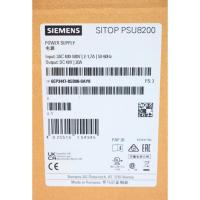 China SIEMENS 6EP3447-8SB00-0AY0 SITOP PSU8200 48 V/20 A STABILIZED POWER SUPPLY INPUT: 400-500 V 3 AC OUTPUT: 48 V DC/20 A for sale