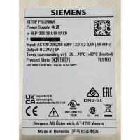 China SIEMENS 6EP1333-3BA10-8AC0 SITOP PSU200M PLUS 5 A STABILIZED POWER SUPPLY INPUT: AC 120-230/230-500 V for sale