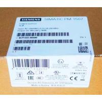 China SIEMENS 6EP1333-4BA00 SIMATIC PM 1507 24 V/8 A REGULATED POWER SUPPLY FOR SIMATIC S7-1500 INPUT: 120/230 V AC for sale