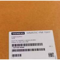 China SIEMENS 6EP1332-4BA00 SIMATIC PM 1507 24 V/3 A STABILIZED POWER SUPPLY FOR SIMATIC S7-1500 INPUT: 120/230 V AC for sale