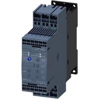 China SIEMENS 3RW4026-2BB15 SIRIUS SOFT STARTER S0 25 A, 15 KW/500 V, 40 °C 400-600 V AC, 110-230 V AC/DC SPRING-TYPE for sale