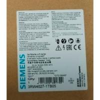 China SIEMENS 3RW4027-1TB05 SIRIUS SOFT STARTER S0 32 A, 18.5 K KW/500 V, 40 °C 400-600 V AC, 24 V AC/DC SCREW TERMINALS for sale