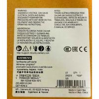 China SIEMENS 3RW4028-1BB04 SIRIUS SOFT STARTER S0 38 A, 18.5 KW/400 V, 40 °C 200-480 V AC, 24 V AC/DC SCREW TERMINALS for sale