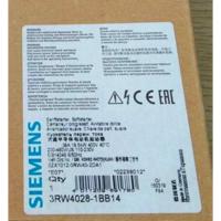 China SIEMENS 3RW4028-1BB14 SIRIUS SOFT STARTER S0 38 A, 18.5 KW/400 V, 40 °C 200-480 V AC, 110-230 V AC/DC SCREW TERMINALS for sale