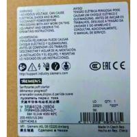 China SIEMENS 3RW4028-2BB04 SIRIUS SOFT STARTER S0 38 A, 18.5 KW/400 V, 40 °C 200-480 V AC, 24 V AC/DC SPRING-TYPE TERMINALS for sale