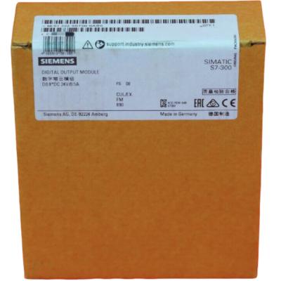 China SIEMENS 6ES7322-8BF00-0AB0 SIMATIC S7-300, DIGITAL OUTPUT SM 322, ISOLATED, 8 DO, 24 V DC, 0.5A (1X 8 DO) for sale
