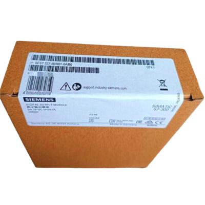 China SIEMENS 6ES7322-8BH01-0AB0 SIMATIC S7/PCS7, DIGITAL OUTPUT SM 322, 16 DO; 24 V DC / 0.5 A, DIAGNOSTICS-CAPABLE for sale