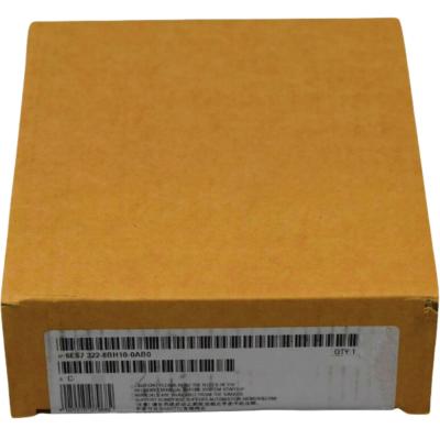 China SIEMENS 6ES7322-8BH10-0AB0 SIMATIC S7/PCS7, DIGITAL OUTPUT SM 322, 16 DO; 24 V DC / 0.5 A, DIAGNOSTICS-CAPABLE for sale