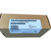 China SIEMENS 6ES7134-0KH01-0XB0 SIMATIC DP, ELECTRONIC MODULE ANALOG, FOR ET 200B, W=160MM, 8AI (THERMOCOUPLES) OR 4AI for sale