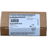 China SIEMENS 6ES7134-4FB00-0AB0 SIMATIC DP, ELECTRONIC MODULE FOR ET 200S, 2 AI STANDARD 15 MM WIDE +/-10 V; 13 BIT + SIGN for sale