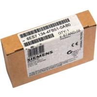 China SIEMENS 6ES7134-4FB51-0AB0 SIMATIC DP, ELECTRONICS MODULE ET 200S: 2 AI HIGH SPEED U, +/-10V; 14 BIT, 15 MM WIDTH for sale