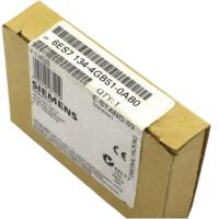 China SIEMENS 6ES7134-4GB51-0AB0 SIMATIC DP, ELECTRONICS MODULE ET200S: 2AI HIGH SPEED I-2-WIRE 4-20 MA; 14 BIT, 15 MM WIDTH for sale