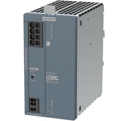 China SIEMENS 6EP3336-3SB00-0AX0 SITOP PSU4200 1AC 24 V/20 A STABILIZED POWER SUPPLY PSU4200 INPUT: 120/240 V AC for sale