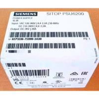 China SIEMENS 6EP3336-7SB00-3AX0 SITOP PSU6200 24 V/20 A STABILIZED POWER SUPPLY INPUT: 120 - 230 V AC (110 - 240 V DC) for sale
