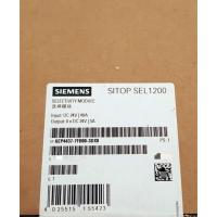 China SIEMENS 6EP4437-7FB00-3DX0 SITOP SEL1200 5 A SELECTIVITY MODULE 8-CHANNEL WITH SWITCHING CHARACTERISTIC INPUT: 24 V DC for sale