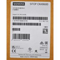 China SIEMENS 6EP4437-8XB00-0CY0 SITOP CNX8600 4X10 A EXPANSION MODULE FOR PSU8600 OUTPUT: 24 V DC/4X 10 A for sale