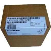 China SIEMENS 6ES7326-1RF01-0AB0 SIMATIC S7, DIGITAL INPUT SM 326, 8 DI; 24 V DC, NAMUR, FAIL-SAFE NAMUR INPUT for sale