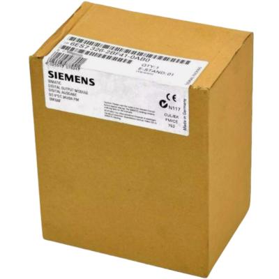 China SIEMENS 6ES7326-2BF41-0AB0 SIMATIC S7, DIGITAL OUTPUT SM 326, F-DO 8X24 V DC/2A PM FAIL-SAFE DIGITAL OUTPUT SWITCHING for sale