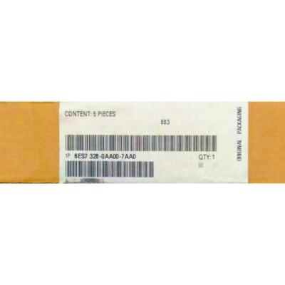 China SIEMENS 6ES7328-0AA00-7AA0 SIMATIC S7-300, FRONT DOOR INCREASES FOR 32-CHANNEL SM PREPARED FOR THE CONNECTION for sale