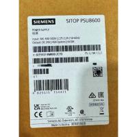 China SIEMENS 6EP3437-8MB00-2CY0 SITOP PSU8600 3AC 40 A/4X10 A PN STABILIZED POWER SUPPLY INPUT: 400-500 V 3 AC for sale