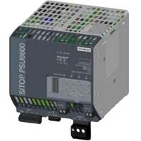China SIEMENS 6EP3437-8MB10-2CY0 SITOP PSU8600 3AC 40 A/4X10 A EIP STABILIZED POWER SUPPLY INPUT: 400-500 V 3 AC for sale