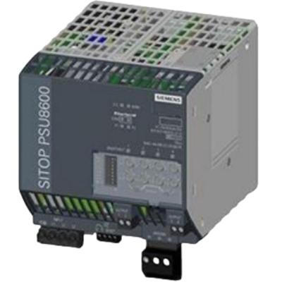 China SIEMENS 6EP3437-8MB10-2CY0 SITOP PSU8600 3AC 40 A/4X10 A EIP STABILIZED POWER SUPPLY INPUT: 400-500 V 3 AC for sale