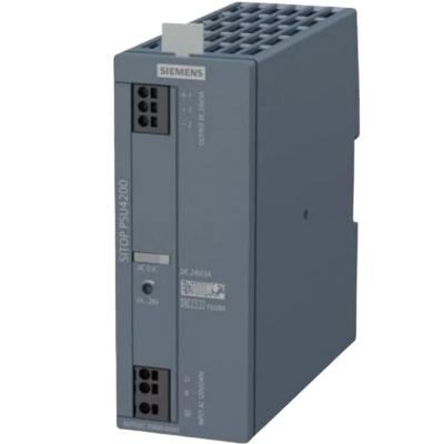 China SIEMENS 6EP3332-3SB00-0AX0 SITOP PSU4200 1AC 24 V/3 A STABILIZED POWER SUPPLY PSU4200 INPUT: 120/240 V AC for sale