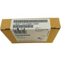 China SIEMENS 6ES7134-4GB61-0AB0 SIMATIC DP, ELECTRONICS MODULE ET 200S: 2AI HIGH SPEED I-4WIRE 4-20 MA; 14 BIT, 15 MM WIDTH for sale