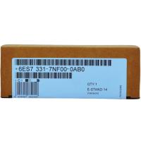 China SIEMENS 6ES7331-7NF00-0AB0 SIMATIC S7-300, ANALOG INPUT SM 331, ISOLATED, 8 AI; +/-5/10V, 1-5 V, +/-20 MA for sale