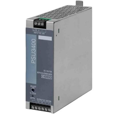 China SIEMENS 6EP3124-0TA00-0AY0 SITOP PSU3400 12 V/15 A STABILIZED POWER SUPPLY INPUT: 24 V DC (14…32 V) OUTPUT: 12 V DC/15 A for sale