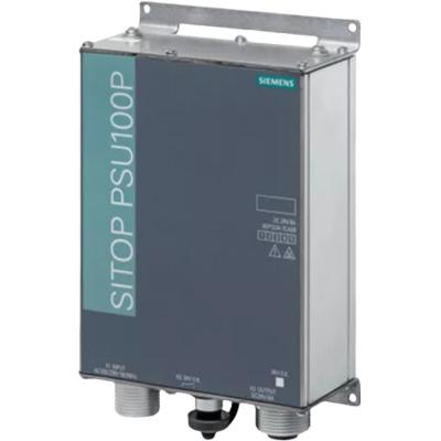 China SIEMENS 6EP1334-7CA00 SITOP PSU100P IP67 STABILIZED POWER SUPPLY INPUT: 120/230 V AC, OUTPUT: 24 V DC/8 A for sale