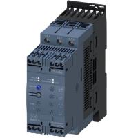 China SIEMENS 3RW4036-1BB05 SIRIUS SOFT STARTER S2 45 A, 30 KW/500 V, 40 °C 400-600 V AC, 24 V AC/DC SCREW TERMINALS for sale
