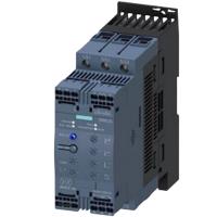 China SIEMENS 3RW4036-2TB05 SIRIUS SOFT STARTER S2 45 A, 30 KW/500 V, 40 °C 400-600 V AC, 24 V AC/DC SPRING-TYPE TERMINALS for sale