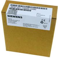 China SIEMENS 6ES7331-7RD00-0AB0 SIMATIC S7, ANALOG INPUT SM 331, ISOLATED, 4 AE; 0/4 TO 20 MA, 1 X 20-POLE for sale