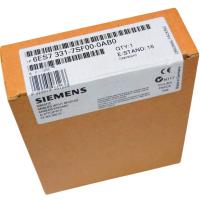 China SIEMENS 6ES7331-7SF00-0AB0 SIMATIC S7, ANALOG INPUT SM 331, ISOLATED, 8 AI THERMOCOUPLES/4 AI PT100 for sale