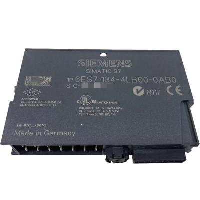 China SIEMENS 6ES7134-4LB00-0AB0 SIMATIC DP, ELECTRONIC MODULE 2 AI HIGH FEATURE U FOR ET 200S, 15 MM WIDE, +/-10V, 15 BI for sale
