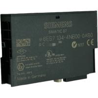 China SIEMENS 6ES7134-4NB00-0AB0 SIMATIC DP, ELECTRONIC MODULE F. ET200S, 2 AI TC HIGH FEATURE 15 MM WIDE, 15 BIT for sale