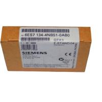 China Siemens 6ES7134-4NB51-0AB0 SIMATIC DP, Electronics module ET 200S: 2AI RTD High Feature, 15 mm width for sale
