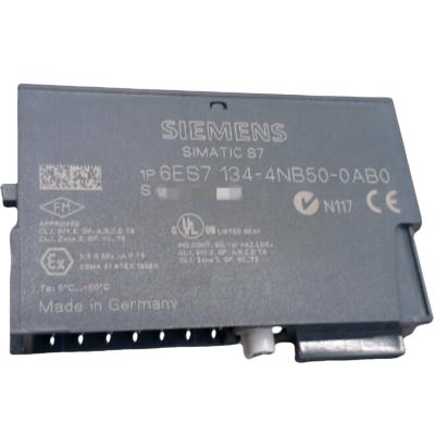 China SIEMENS 6ES7134-4NB50-0AB0 SIMATIC DP, ELECTRONIC MODULE ET 200S: 2AI RTD HIGH FEATURE, 15 MM WIDTH, 15BIT for sale
