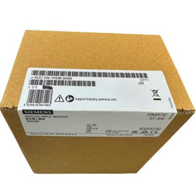 China SIEMENS 6ES7336-1HE00-0AB0 SIMATIC S7, ANALOG INPUT SM 336, 6 AI; 14 BIT; 40-POLE, FAIL-SAFE ANALOG INPUTS FOR SIMATIC for sale