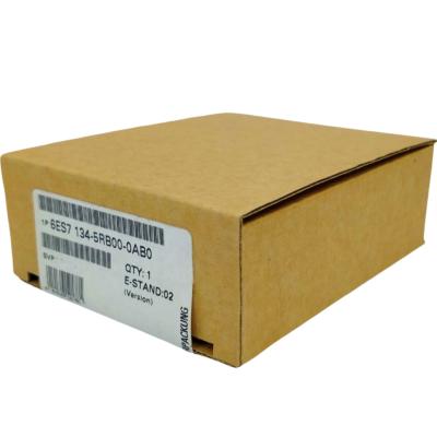 China SIEMENS 6ES7134-5RB00-0AB0 SIMATIC DP, ELECTRONICS MODULE FOR ET200IS, 2 AI, 2DMU, 0(4) - 20 MA, FOR CONNECTING 2-WIRE for sale