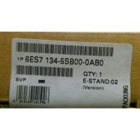 China SIEMENS 6ES7134-5SB00-0AB0 SIMATIC DP, ELECTRONICS MODULE FOR ET200IS, 2 AI, TC, FOR CONNECTION OF THERMO- COUPLES for sale