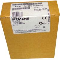 China SIEMENS 6ES7134-5SB50-0AB0 SIMATIC DP, ELECTRONICS MODULE FOR ET200IS, 2 AI, RTD, FOR CONNECTION OF RESISTANCE for sale