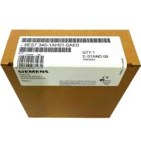 China SIEMENS 6ES7340-1AH01-0AE0 SIMATIC S7-300, CP 340 COMMUNICATION PROCESSOR WITH RS232C INTERFACE (V.24) INCL. CONFIG. for sale